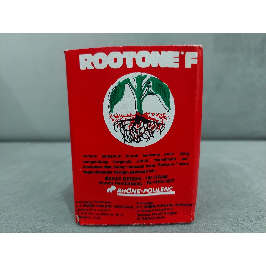 Jual ROOTONE F Hormon Pertumbuhan Akar 100Gr | Shopee Indonesia