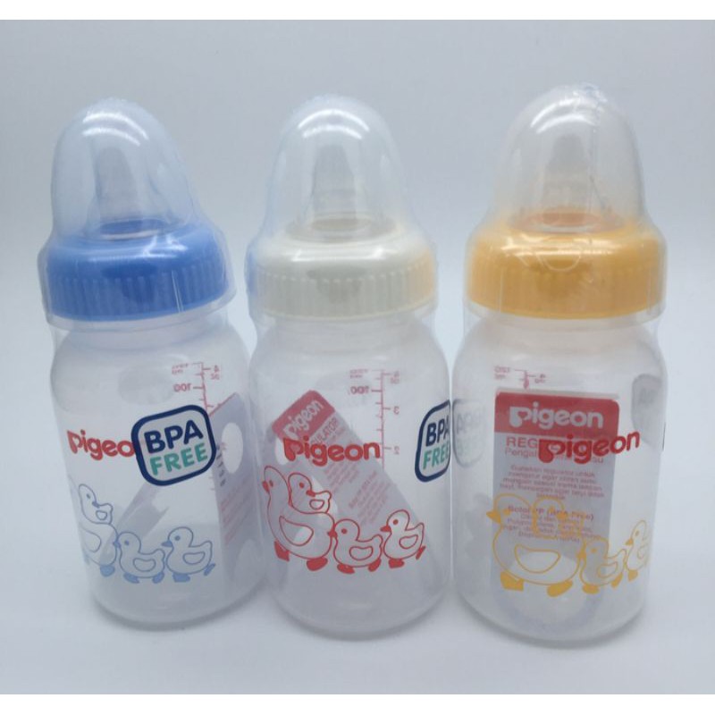 Jual Botol pigeon std assorted paket hemat (isi 3) ukuran 120ml| botol ... Jual Botol pigeon std assorted paket hemat (isi 3) ukuran 120ml| botol ...