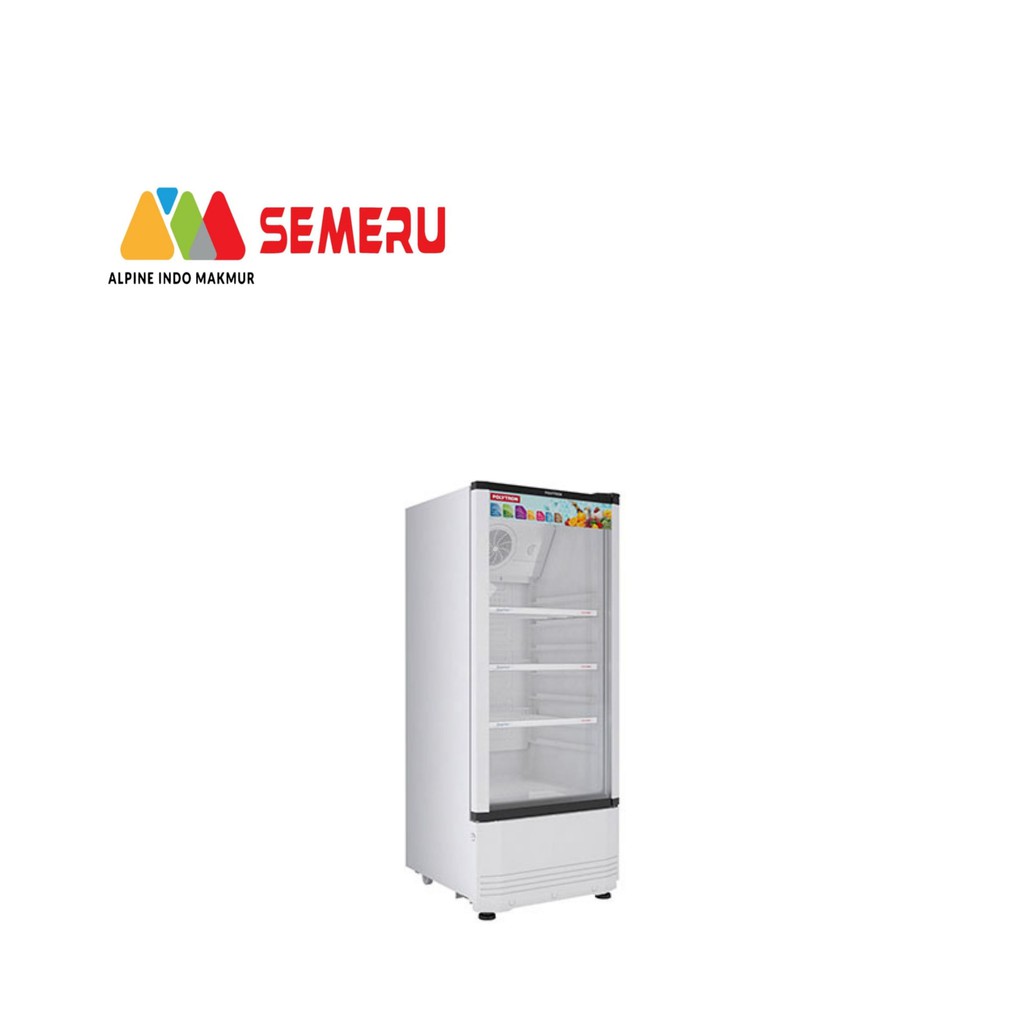 Jual POLYTRON SHOWCASE 140 L SCN-140 X (KHUSUS MAKASSAR) Indonesia ...