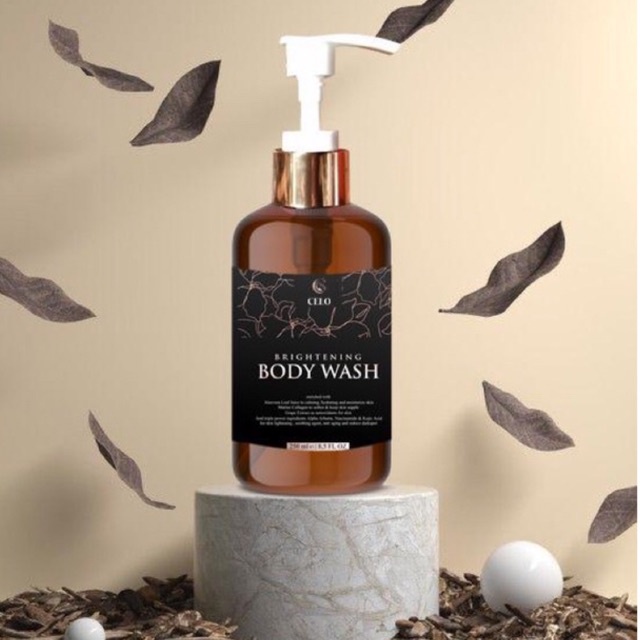 Jual Celo Brightening Body Wash (250ml) | Shopee Indonesia