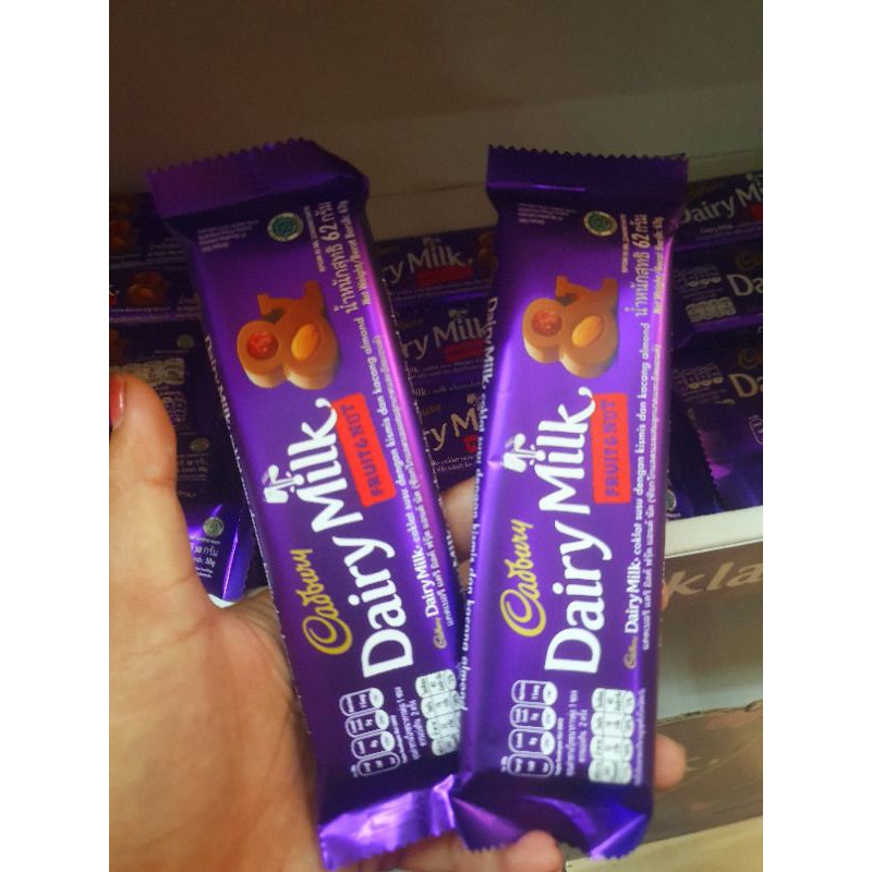Jual Cadburry Dairy Milk 30gr | Shopee Indonesia