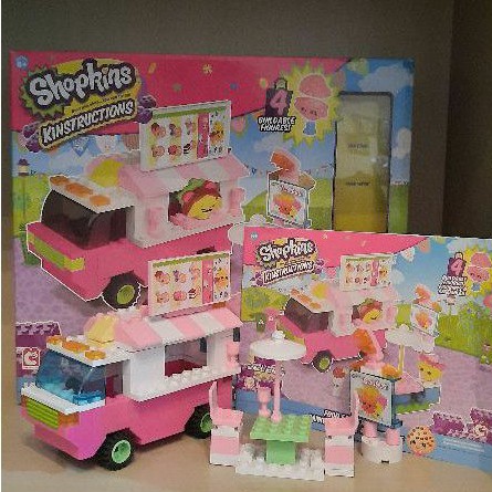 Harga Lego Shopkins Terbaru Okt 2024 |BigGo Indonesia