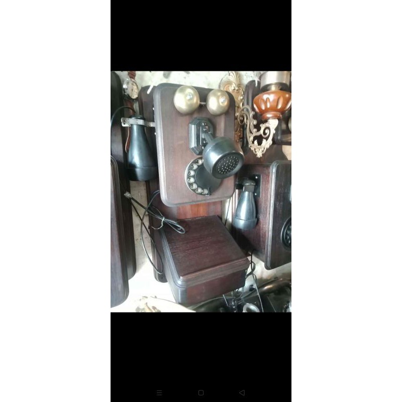 Jual telepon vintage | Shopee Indonesia