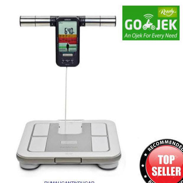 Jual Jual OMRON HBF-375 Karada Scan Body Composition Monitor Jakarta ...