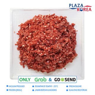 Jual DAGING GILING SAPI AUS PREMIUM 500GR - DAGING CINCANG KEMASAN ...