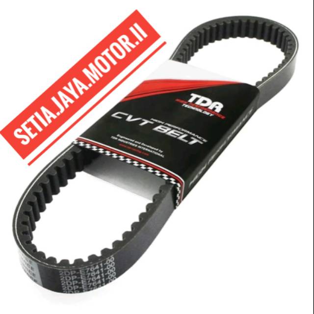 Jual vanbelt panbel vanbel karet gear belt CVT TDR NMAX 2019 yamaha ...