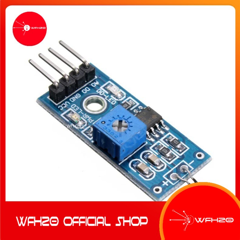 Jual Sensor Suhu Thermal Modul Pengendali Temperatur NTC Thermistor ...