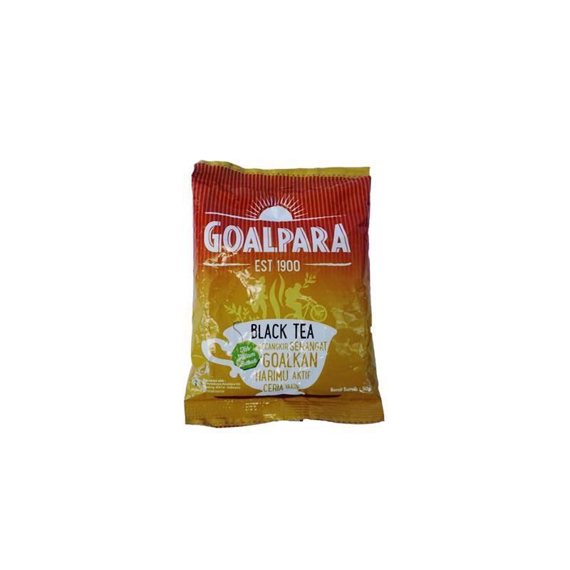 Jual TEH GOALPARA 50 (1Bal isi 12 Bungkus) Indonesia|Shopee Indonesia