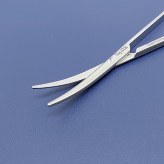 Jual Alat Medis Alkes Metzenbaum Dissecting Scissors 15 cm| Spitz ...