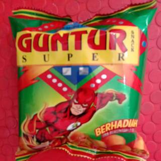 Jual Ciki Guntur (5pcs)/ ciki jadul / snack jadul Guntur | Shopee Indonesia
