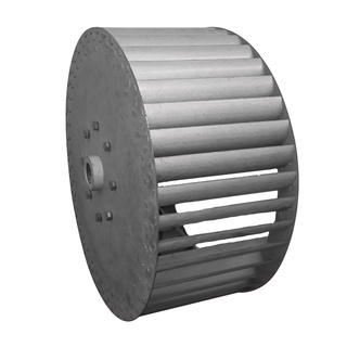 Jual Centrifugal Fan Blade Daun Kipas Sentrifugal Model DE-190 | Shopee ...