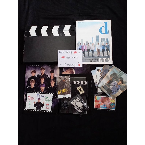 Jual Army Zip kit 6th & Dicon BTS | Shopee Indonesia