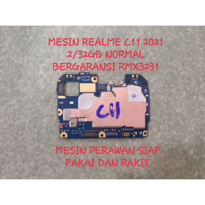 Jual mesin realme c11 2021 normal mesin realme rmx3231 normal mesin realme c11 2021 | Shopee ...