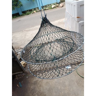Jual Bubu/Rakkang Tancap (perangkap kepiting) | Shopee Indonesia