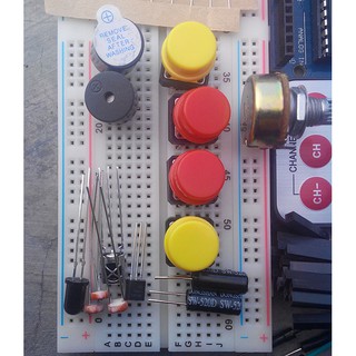 Arduino Uno R3 RFID Learning Kit | Shopee Indonesia