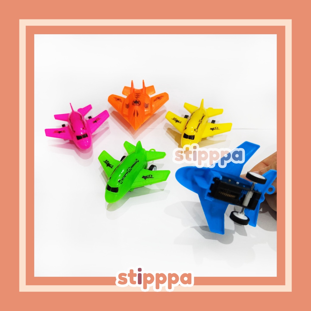 Jual MAINAN PESAWAT MINI ANAK AIRBUS RUNNER (PULLBACK) / MINIATUR ...