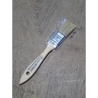 Jual Kuas Cat Minyak Besi Kuas Cat Tembok Biasa 1 INCH | Shopee Indonesia