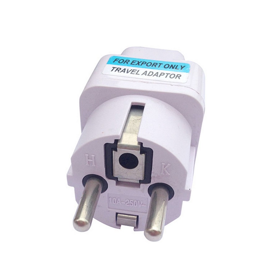 Jual 797 Sambungan Colokan Listrik Model Luar Negeri ke Model Indonesia ...