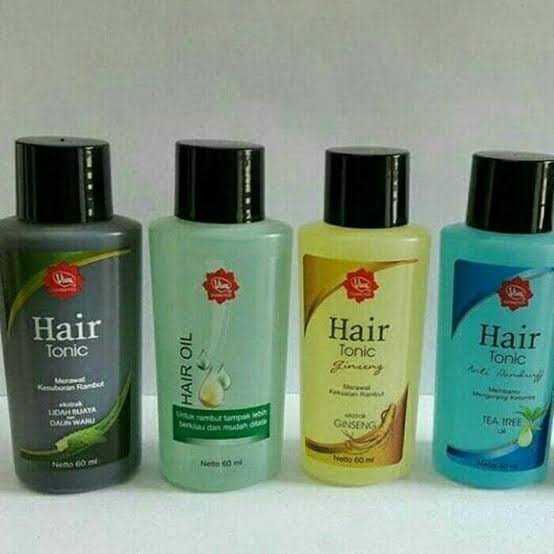 Jual Viva Hair Tonic Lidah Buaya Gingseng Tea Tree Oil / Hair Oil ...
