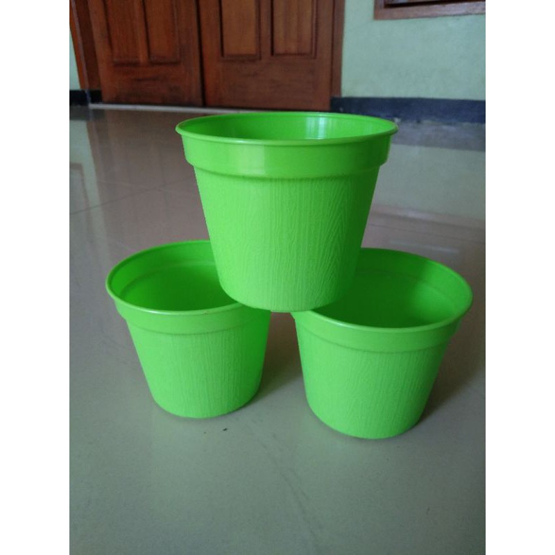 Jual Pot Benih/pot tanaman warna hijau 10cm | Shopee Indonesia
