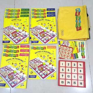 Fun thinker Funthinkers Funthinker fun thinkers | Shopee Indonesia