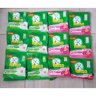 Jual Rinso Detergen Bubuk 40gr | Shopee Indonesia