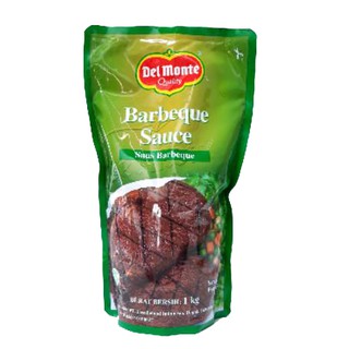 Jual DEL MONTE BARBEQUE SAUCE 1 KG / DEL MONTE BBQ SAUS 1000 GRAM ...
