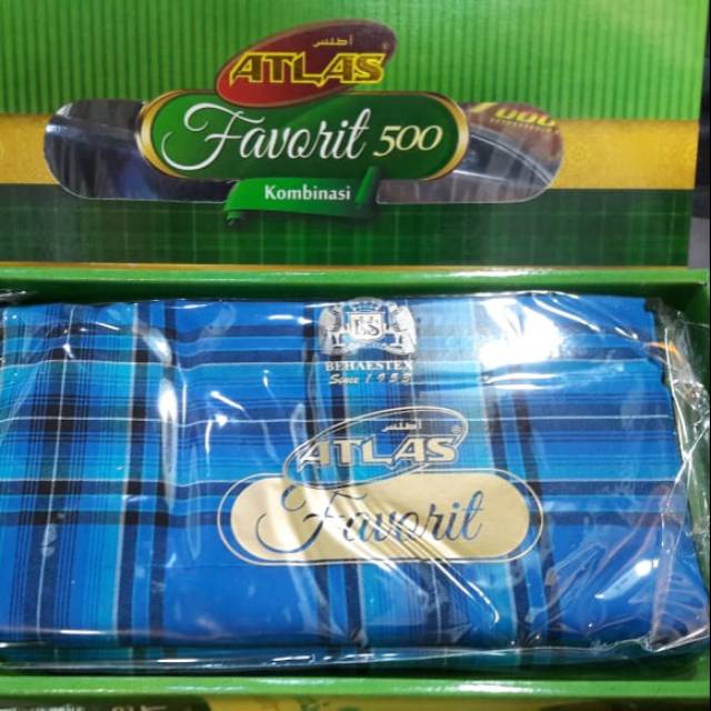 Harga Atlas Biru Terbaru Jan 2026 | BigGo Indonesia
