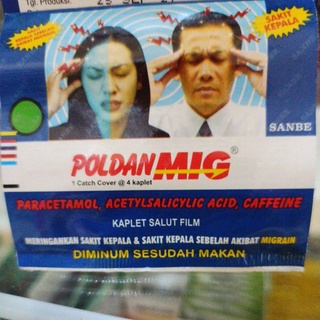 Jual Poldan mig | Shopee Indonesia