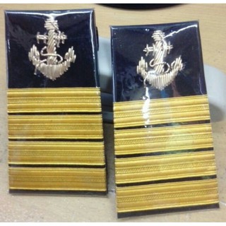 Jual Pangkat Pelaut Jangkar Strip 4 | Shopee Indonesia