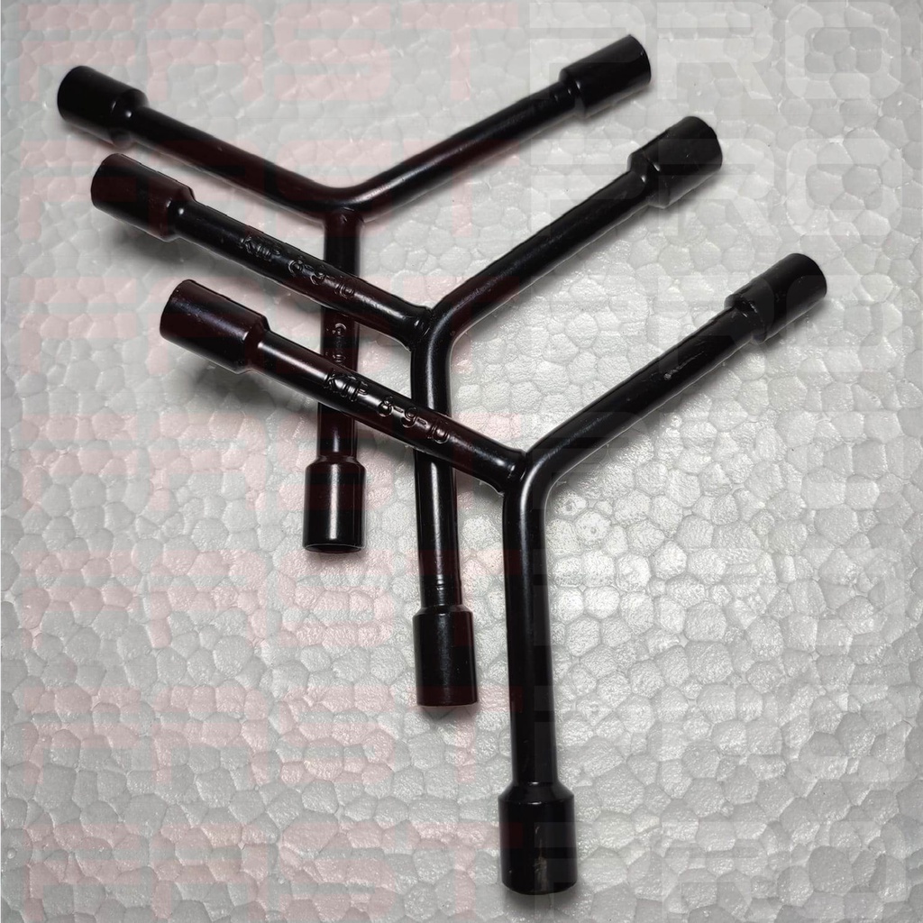 Jual Kunci Sok Y Hitam/ Putih Kunci Shock Y Hitam Harga Satuan ...