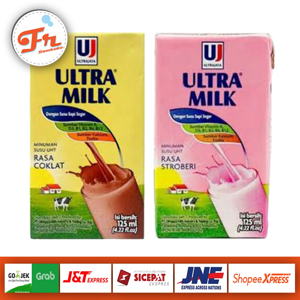 Harga Ultra Milk 125ML Ecer Terbaru Nov 2025 | BigGo Indonesia
