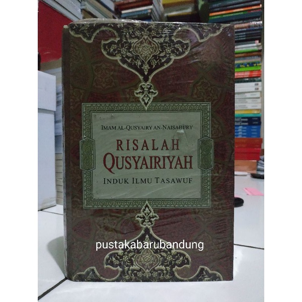 Jual [original] Buku Risalah Qusyairiyah Sumber Kajian Ilmu Tasawuf