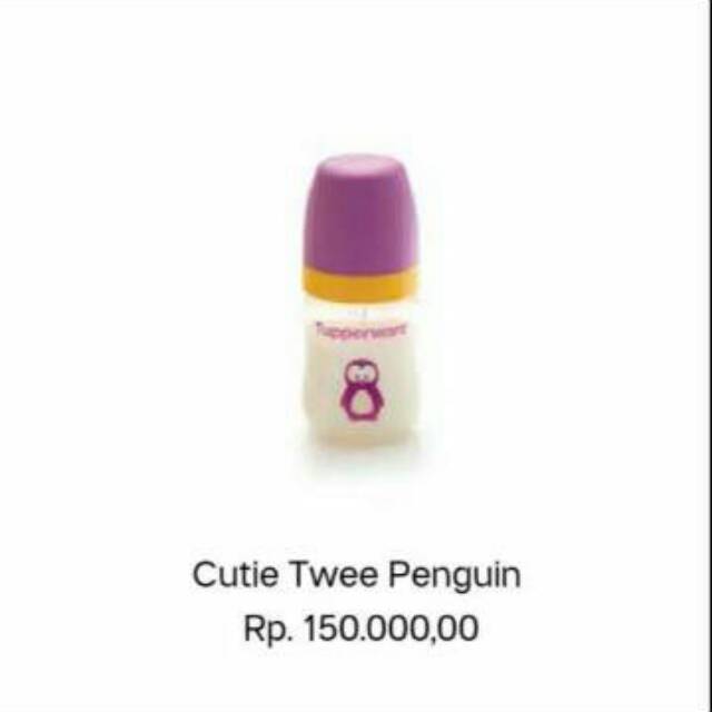 Jual Cutie twee penguin botol susu | Shopee Indonesia