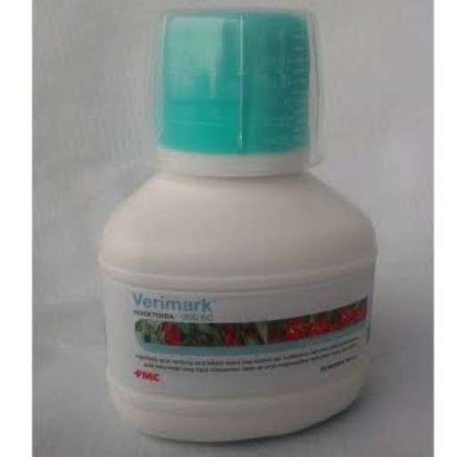 Jual Insektisida Verimark 200 SC pengendali ulat bawanf merah Indonesia ...