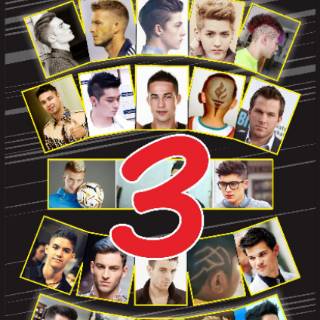 Jual POSTER POTONG RAMBUT TOP COLLECTION Indonesia|Shopee Indonesia