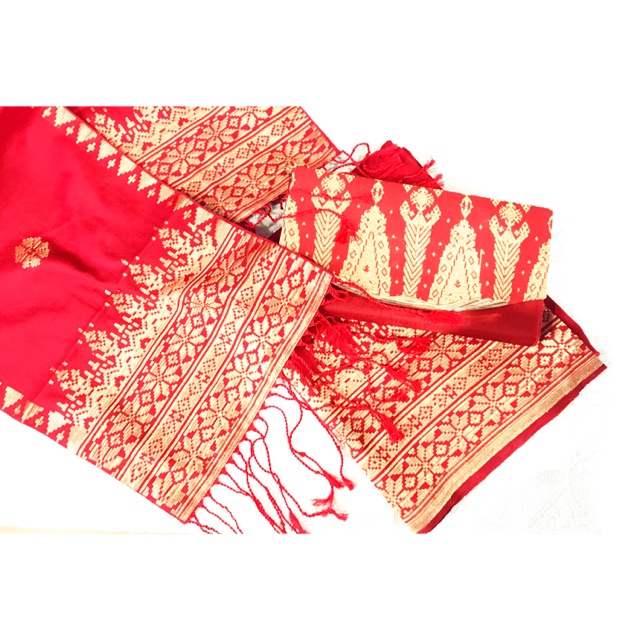 Produk Toko Songket INJ | Shopee Indonesia