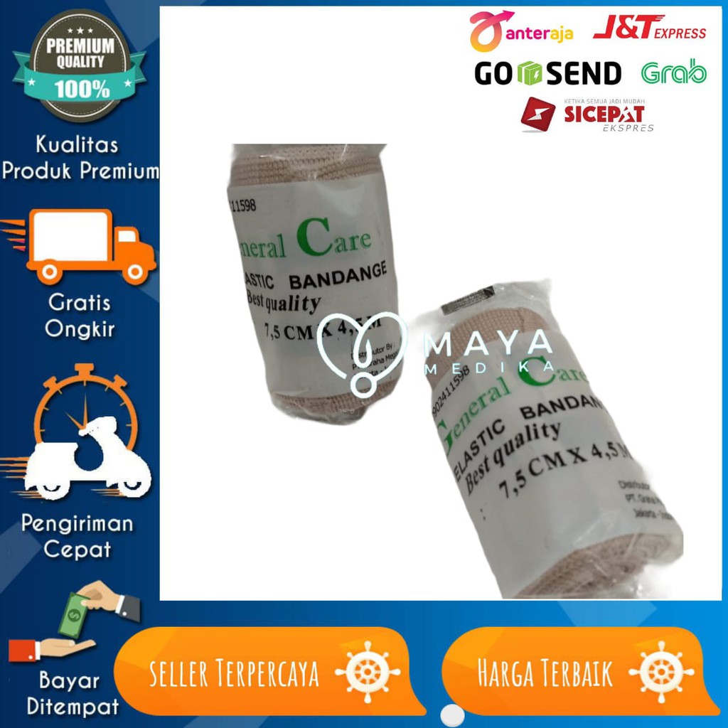 Jual Elastic Bandage (Verban) 3 Jual Elastic Bandage (Verban) 3