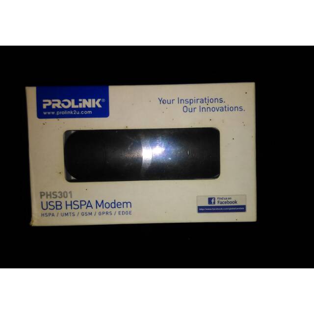 Jual Modem Prolink PHS301 | Shopee Indonesia