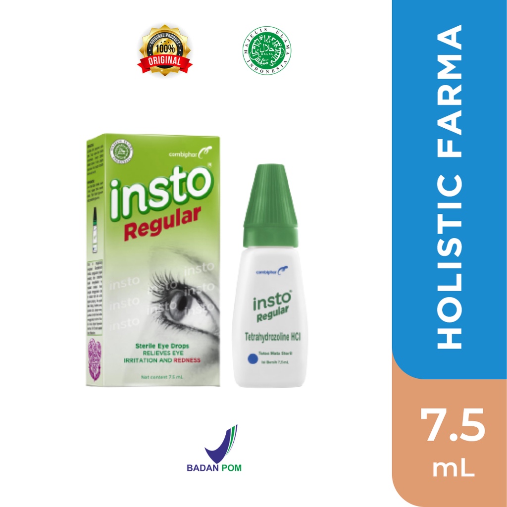 Jual Insto Regular 7.5 mL | Shopee Indonesia