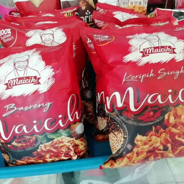 Jual Kripik Maicih | Shopee Indonesia