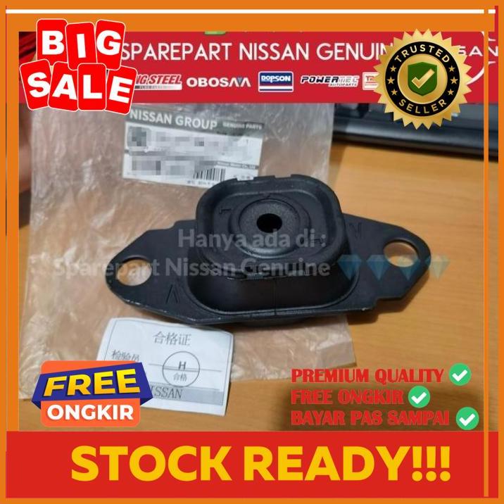 Jual Sparepart Mobil Livina Evalia Latio Engine Mounting Kiri Insulator ...