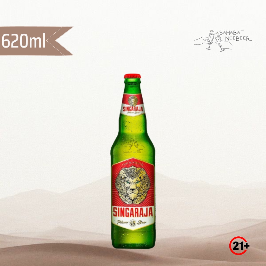Jual Singaraja Beer 620ml | Shopee Indonesia