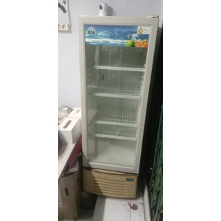 Jual showcase bekas, kulkas bekas | Shopee Indonesia