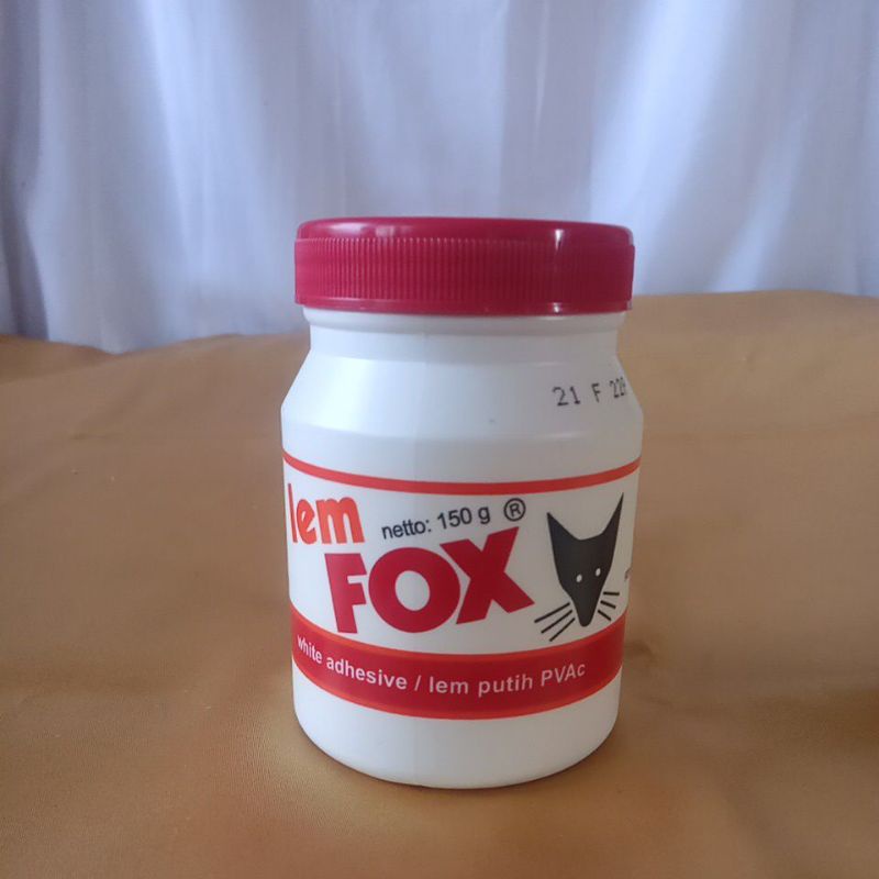 Jual Lem Fox 150g | Shopee Indonesia