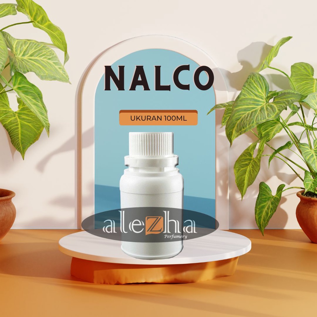 Jual PELARUT PARFUM NALCO | ABSOLUTE | 100ML| CAMPURAN PARFUM TERBAIK ...