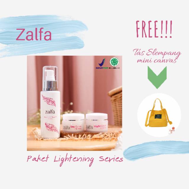 Produk Zalfa Miracle Yogyakarta | Shopee Indonesia
