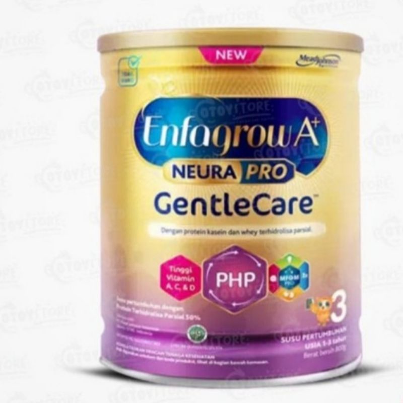 Jual Enfagrow Gentle Care 800gr / 800 gram | Shopee Indonesia