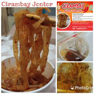 Jual Cirambay Khas Jontor Frozen Food | Shopee Indonesia