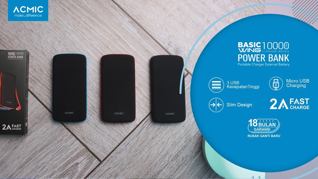 Toko Online ACMIC Official Shop | Shopee Indonesia